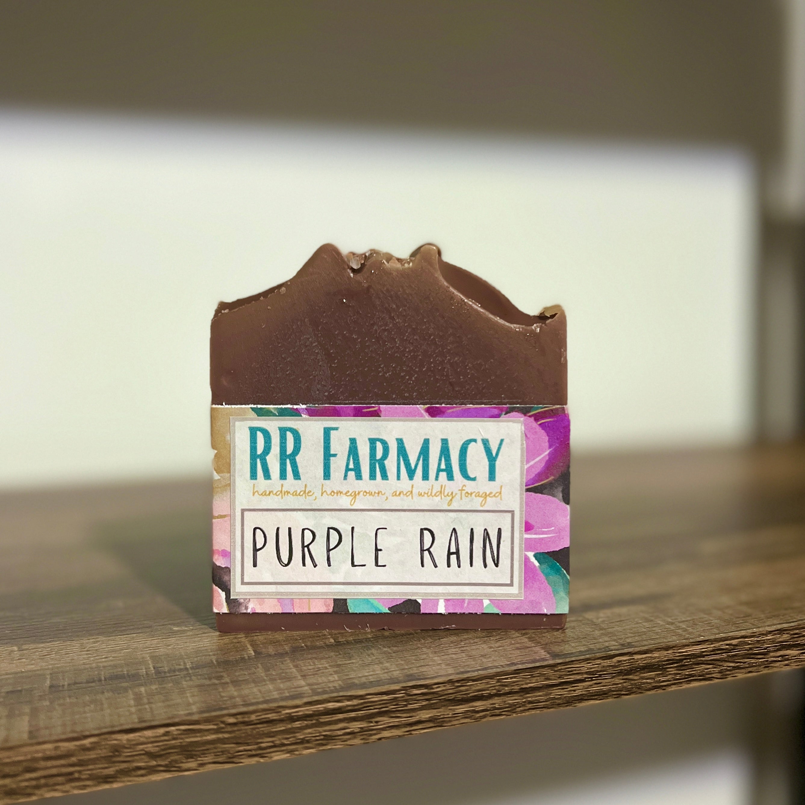 Purple Rain - Goat Milk Soap – RR Farmacy